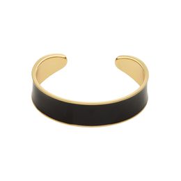 & other stories & Other Stories Armband Damen Gr&ouml;&szlig;e XS/S gold / schwarz