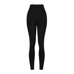 Trendyol Leggings Damen Gr&ouml;&szlig;e S schwarz