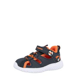 Kangaroos Sandale 'Rock Lite' Jungen Gr&ouml;&szlig;e 28 navy / orange / wei&szlig;
