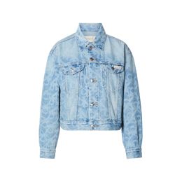 Calvin Klein Jeans Jacke '90s' Damen Gr&ouml;&szlig;e XS blue denim / hellblau