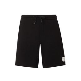 Armani Exchange Shorts Herren Gr&ouml;&szlig;e 33 schwarz / wei&szlig;