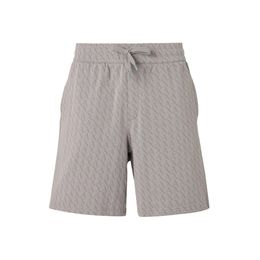 Armani Exchange Shorts Herren Gr&ouml;&szlig;e 34 grau