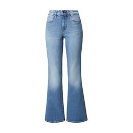 Wrangler Jeans 'MONTANA CONSTELLATION' Damen Gr&ouml;&szlig;e 27 blue denim