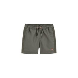 WE Fashion Badeshorts Jungen Gr&ouml;&szlig;e 110/116 khaki