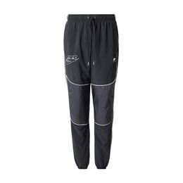 Nike Sportswear Hose 'AIR' Herren Gr&ouml;&szlig;e 35/36 schwarz