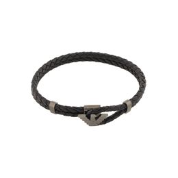 Emporio Armani Armband Herren Gr&ouml;&szlig;e One Size anthrazit