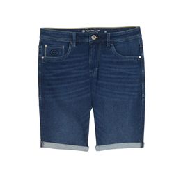 Tom Tailor Shorts 'JOSH' Herren Gr&ouml;&szlig;e 40 blue denim