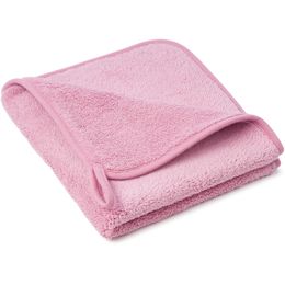G&ouml;zze Mikrofasertuch G&Ouml;ZZE "Zaubertuch", rosa (altrosa), B:40cm L:40cm, Mikrofaser, Putzt&uuml;cher, hohe Wasseraufnahme, extrem saugstark, zum reinigen und trocknen