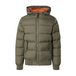 INDICODE Jeans Jacke 'Adrian' Herren Gr&ouml;&szlig;e XL khaki