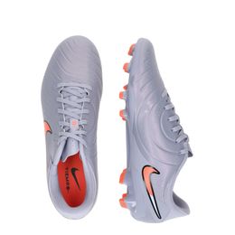 Nike Fu&szlig;ballschuh 'Tiempo Legend 10 Academy' Herren Gr&ouml;&szlig;e 45.5 taubenblau / orange / schwarz