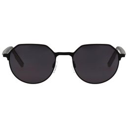 Sonnenbrille Tom Tailor "Tom Tailor Sonnenbrille", Herren, schwarz, grau matt, Sonnenbrillen Sonnenbrille