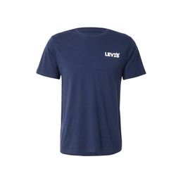 Levi's Levi's T-Shirt Herren Gr&ouml;&szlig;e XL dunkelblau / wei&szlig;