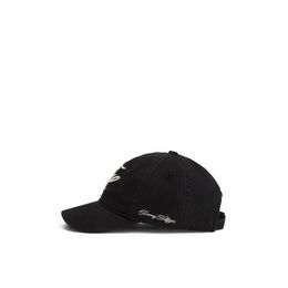 Tommy Hilfiger Cap Damen Gr&ouml;&szlig;e 55/60 schwarz / offwhite