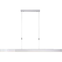 NEUHAUS PURE LED Pendelleuchte "PURE Moto", diamond, 3, H: 110cm, 1 Stk., Leuchten, e-SLIDE Funktion, CCT, dimmbar, Fernbedienung, LED Pendelleuchte