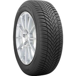 Ganzjahresreifen Toyo "CELSIUS AS 2 XL", schwarz, 225mm / 45 % R 17 94W, Autoreifen