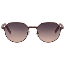 Sonnenbrille Tom Tailor "Tom Tailor Sonnenbrille", Herren, mauve, helles ros&eacute; matt, Sonnenbrillen Sonnenbrille
