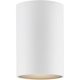 NEUHAUS PURE LED Deckenleuchte "PURE Point", 1, &Oslash; 6cm H: 9cm, 1 Stk.snow, Badezimmer, Leuchten, Dimmf&auml;hig &uuml;ber separaten Tronicdimmer, IP44
