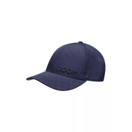 JOOP! Baseball Cap JOOP "Mario", Herren, dunkelblau, Web, Microfaser, unifarben, Caps