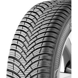 Ganzjahresreifen Kleber "QUADRAXER 2 XL", schwarz, 215mm / 55 % R 18 99V, Autoreifen