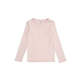 name it Shirt 'NMFBENSA' M&auml;dchen Gr&ouml;&szlig;e 104 creme / rosa