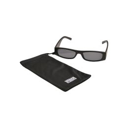 Urban Classics Damen Sonnenbrille "Urban Classics Unisex Sunglasses Teressa"schwarz, Sonnenbrillen