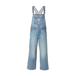Levi's Levi's 'Baggy Overall' Damen Gr&ouml;&szlig;e S blue denim