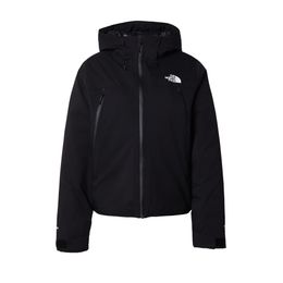 The North Face Jacke 'RANGE' Damen Gr&ouml;&szlig;e S schwarz / wei&szlig; Winterjacke