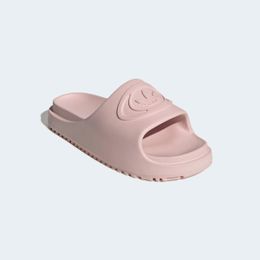 Badesandale adidas originals "CAMPUS 00S SLIDES", Damen, Gr. 40,5, sandy pink, sandy pink, sandy pink, Synthetik, Schuhe, Badelatschen