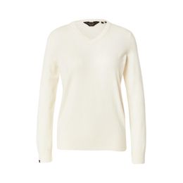 Superdry & Co Pullover Damen Gr&ouml;&szlig;e XL creme