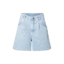 Pepe Jeans Shorts Damen Gr&ouml;&szlig;e 24 hellblau