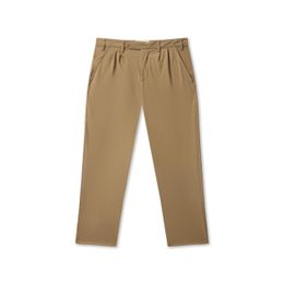 PAS DE MONACO Herren Stoffhose "Pas De Monaco UTILITY PANTS"sand, Gr. XXL, unifarben, 100% Nylon, Hosen