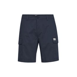 Cargoshorts 11 Project "Cargoshorts PRLoukato", Herren, Gr. M, N-Gr, blau (insignia blau), Obermaterial: 98% Baumwolle CO. 2% Elasthan EL., Hosen