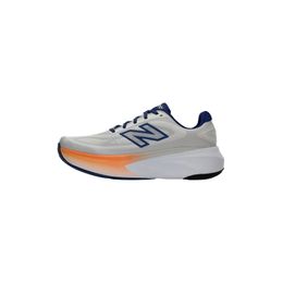 New Balance Laufschuh 'More' Herren Gr&ouml;&szlig;e 43/43.5 navy / grau / orange / wei&szlig;