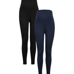 next Leggings Damen Gr&ouml;&szlig;e 5XL navy