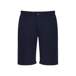 Chinoshorts FQ1924 "Chinoshorts FQArano", Herren, Gr. XL, N-Gr, blau (navy blazer), Obermaterial: 100% Baumwolle CO., Hosen Chinoshorts