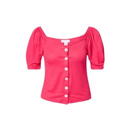 Warehouse Bluse Damen Gr&ouml;&szlig;e XL fuchsia