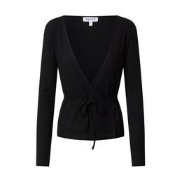 EDITED Longsleeve 'Odila' Damen Gr&ouml;&szlig;e XS schwarz