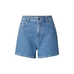 Everly Shorts Damen Gr&ouml;&szlig;e 28 blau