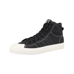 adidas originals Sneaker 'Nizza Rf' Herren Gr&ouml;&szlig;e 38 schwarz / wei&szlig;