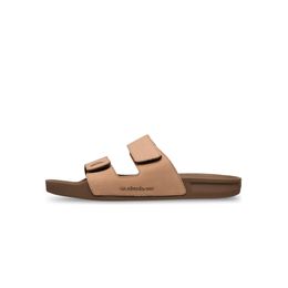 Quiksilver Pantolette 'Rivi' Herren Gr&ouml;&szlig;e 39/39.5 beige