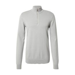 Blend Pullover 'BHBRYAN' Herren Gr&ouml;&szlig;e XL hellgrau