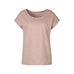 Vivance Shirt Damen Gr&ouml;&szlig;e S/M hellorange