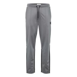 !Solid Sweatpants SOLID "Sweatpants SDIzayah", Herren, Gr. XXL, N-Gr, grau (iron gate), Obermaterial: 100% Polyester PES., Hosen