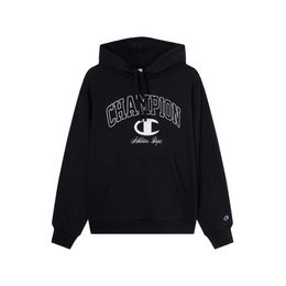 Champion Authentic Athletic Apparel Sweatshirt Herren Gr&ouml;&szlig;e XS schwarz / wei&szlig;