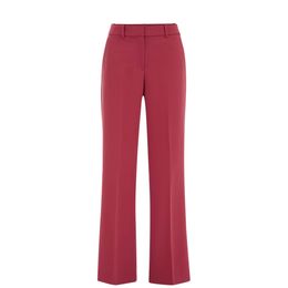 WE Fashion Hose Damen Gr&ouml;&szlig;e 56 hellrot