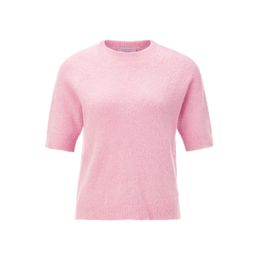 Rich & Royal Rich & Royal Pullover Damen Gr&ouml;&szlig;e S rosa