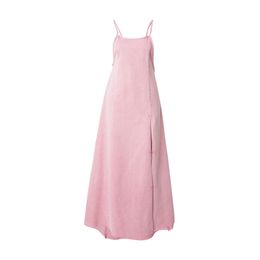 MONKI Kleid Damen Gr&ouml;&szlig;e 40 altrosa Winterkleid