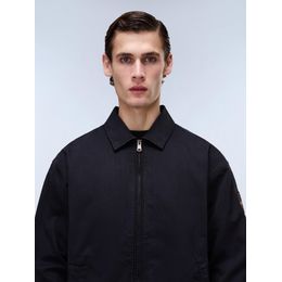 Napapijri Jacke 'Arrayanes' Herren Gr&ouml;&szlig;e L schwarz Sommerjacke