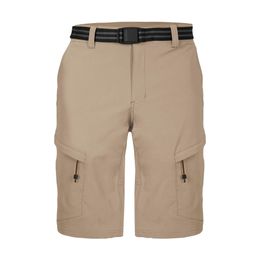Bermudas Killtec "KOS 11 MN BRMDS", Herren, Gr. 48, Normalgr&ouml;&szlig;en, sand, Obermaterial: 100% Polyester, Hosen Bermudas, Wasserabweisende, schnelltrocknende Funktionsbermudas