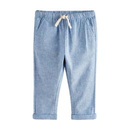 Next Hose Jungen Gr&ouml;&szlig;e 92 blaumeliert